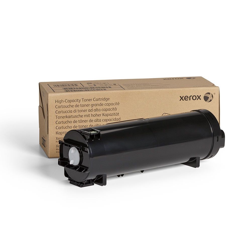 Xerox Črn Toner VersaLink B600/B605/B610/B615 za 25.900 kopij